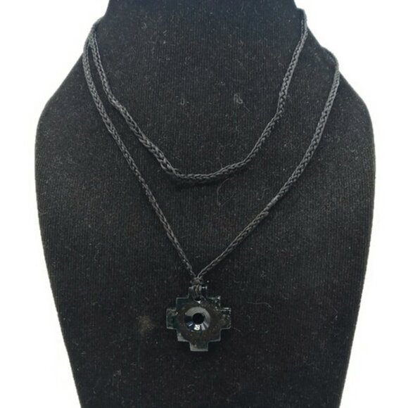 Jewelry | Unisex Chakana Inca Necklace Handmade Natural Stone | Poshmark